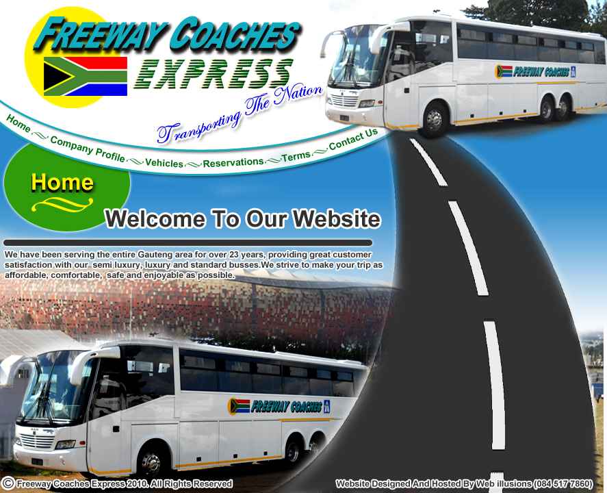 Freeway Coaches Express