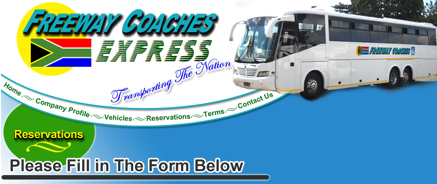 Freeway Coaches Express