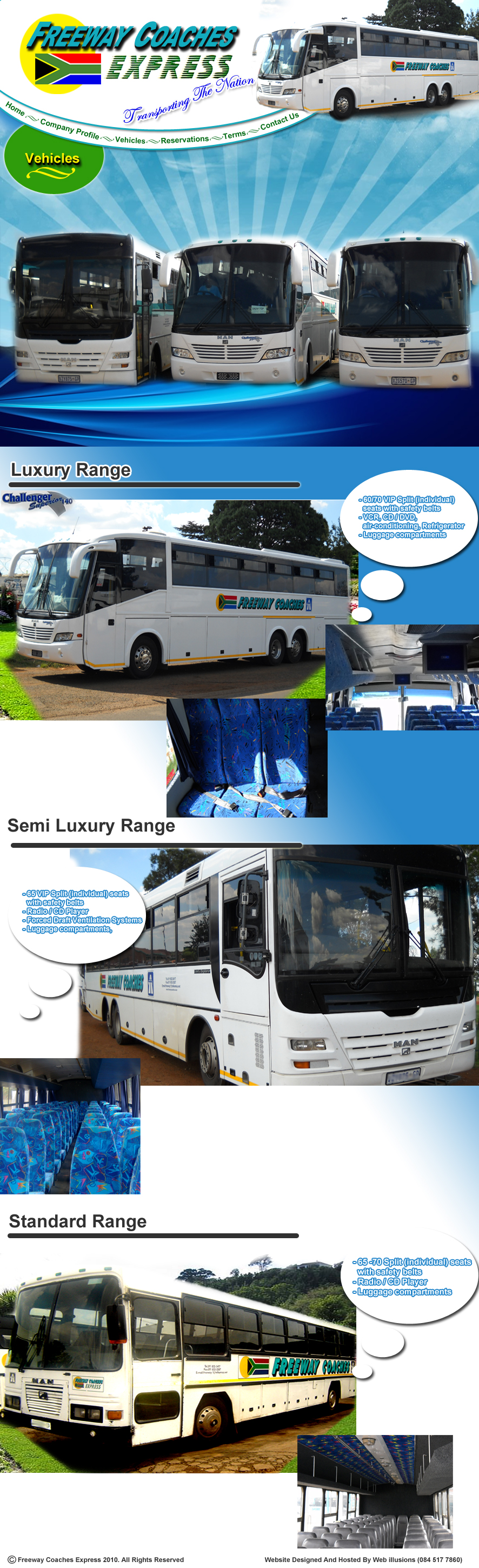 Freeway Coaches Express