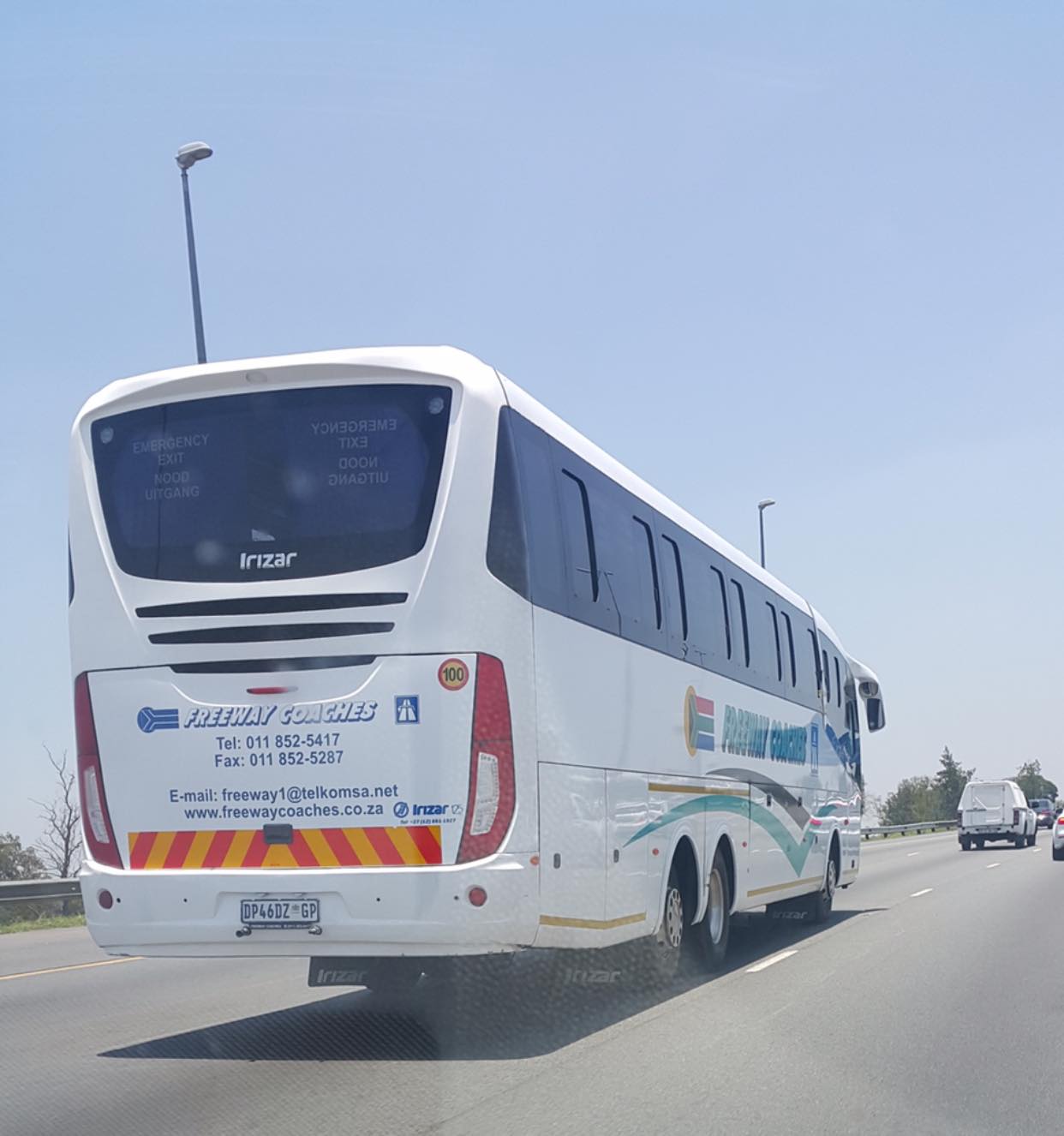 Freeway Coaches – Specialized Bus Services